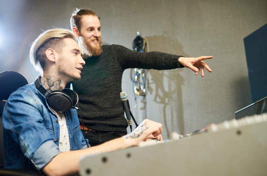 Music Engineering: How to Get a Foot in the Door - Careers in Music