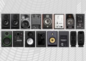 The 8 Best Studio Monitors (2021) for Any Budget - Careers in Music